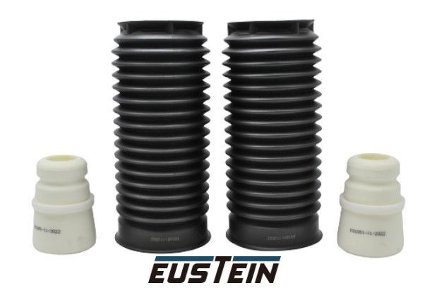 Front Absorber Bush/Damper + Cover for Mercedes Benz C-Class W204 & E ...