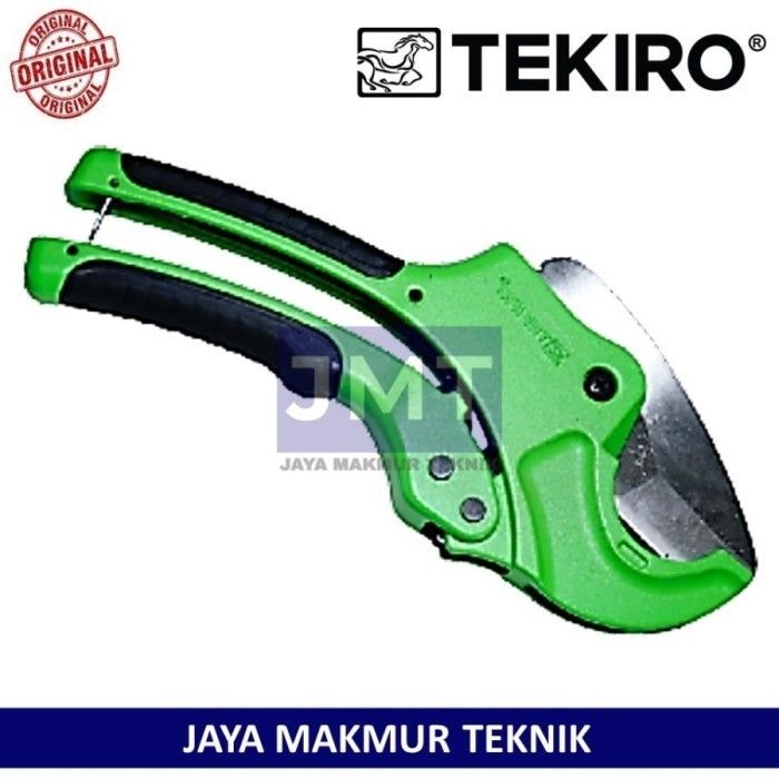 Gunting Pipa Bahan SK5 Baja PVC Tekiro Japan Pipe Cutter 42 mm Tang Potong Pipa | Lazada Indonesia