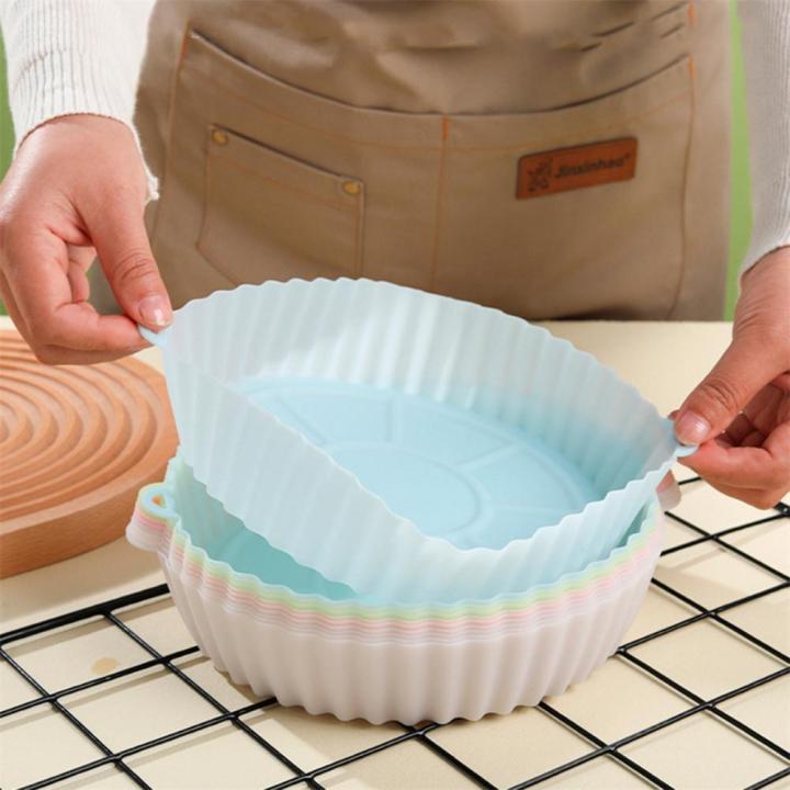 Air Fryer Silicone Pad Microwave Oven Baking Pad High Temperature And ...