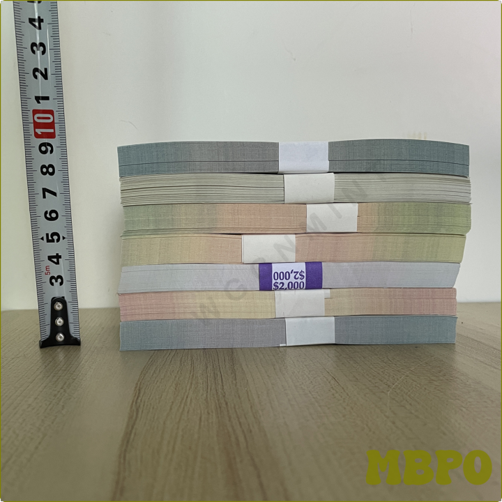 [MBPO] 100ชิ้นเสาแบงค์ดอลล่าร์สวรรค์นรกจำลองธนบัตรกระดาษบรรพบุรุษปลอม ...