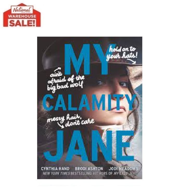 MY CALAMITY JANE PB (022B) | Lazada PH