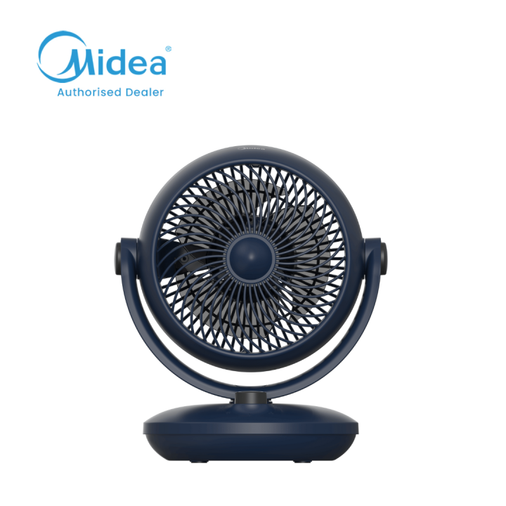 Midea 6" Air Circulation Fan MFT060M0APBH | Lazada Singapore