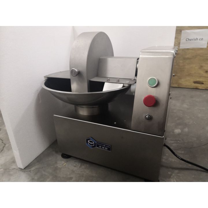 Sisig Cutter Bowl Chopper Sausage Maker Silent Cutter 5L | Lazada