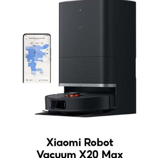 Xiaomi Robot Vacuum X20 Max / X20+ / X20 pro หุ่นยนต์กวาด ดูดฝุ่น พัดลม ...