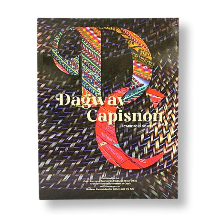 Dagway Capisnon: Capiz Folk Songs | Lazada PH