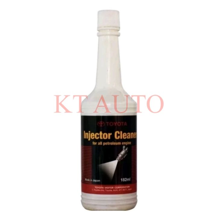 *Toyota Genuine Injector Cleaner For All Petrolum Engine Made In Japan ...