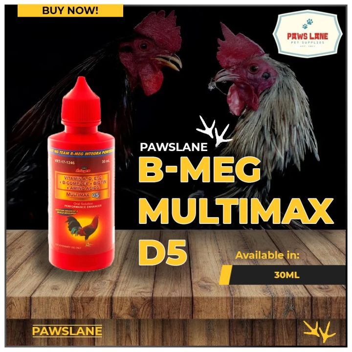 B-Meg Multimax D5 30ml | Lazada PH