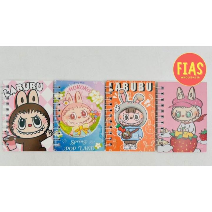 4n1 Labubu Notebook Wholesale Paninda C928 | Lazada PH