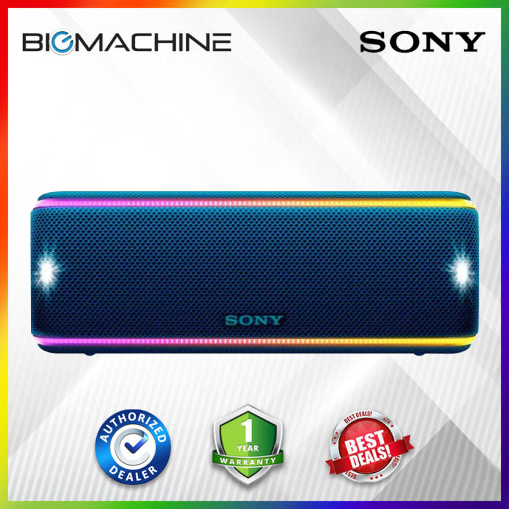 Sony XB31 Wireless Speaker with BT | Lazada