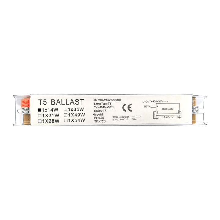 High Efficiency Instant Start Quicktronic Electronic Ballast 220-240V ...