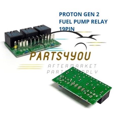 PROTON GEN 2, PERSONA, EXORA, SAGA BLM, SATRIA NEO, WAJA CAMPRO FUEL ...