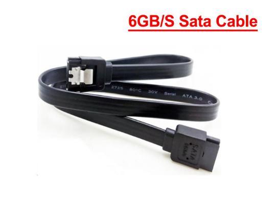 Sata Cable With High-Speed Serial Sort 3.0 6GB /Solid State Hard Disk ...