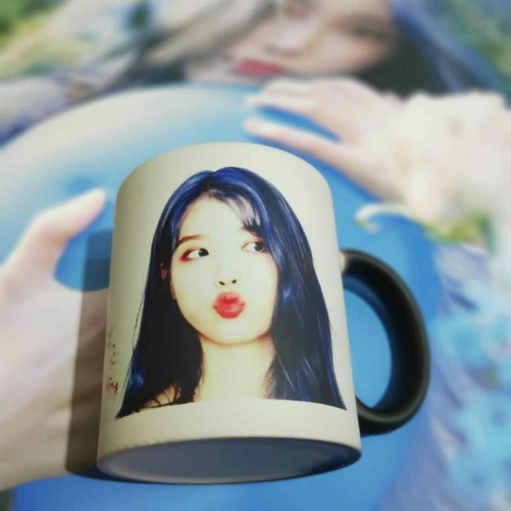 IU Magic Mug | Lazada PH
