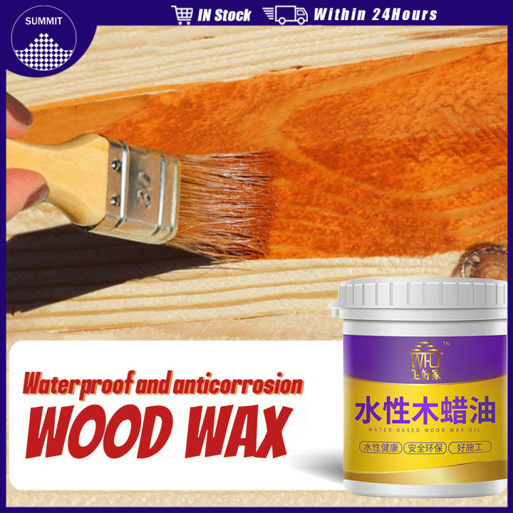 Wood Varnish Waterproof Furniture Renovation DIY Anti-corrosion and ...