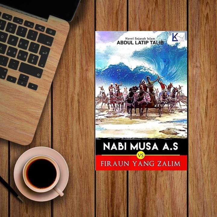 BUKU AGAMA | NABI MUSA A.S VS FIRAUN YANG ZALIM | Lazada