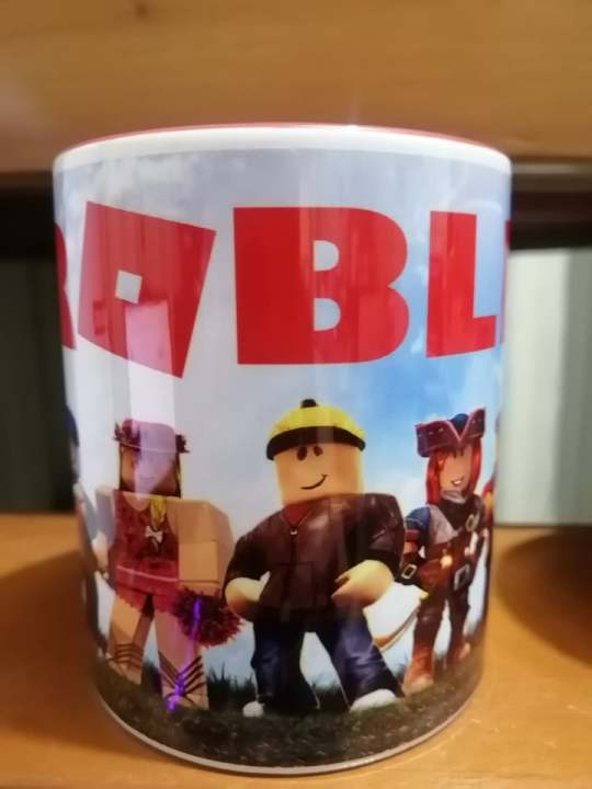 Kids Character Mugs - Roblox | Lazada PH