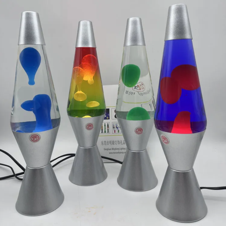X-shaped Lava lamp Night Lights Bedside Lamp Home bedroom Decorative ...