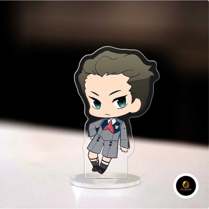 Mô hình đứng standee Darling in the Franxx Zero Two Code:016 Manga ...