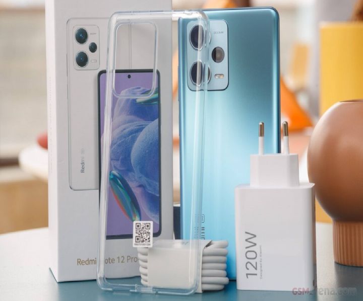 Xiaomi Redmi Note 12 Pro+ 5G (200 megapixels, 120W fast charging) Global version | Lazada