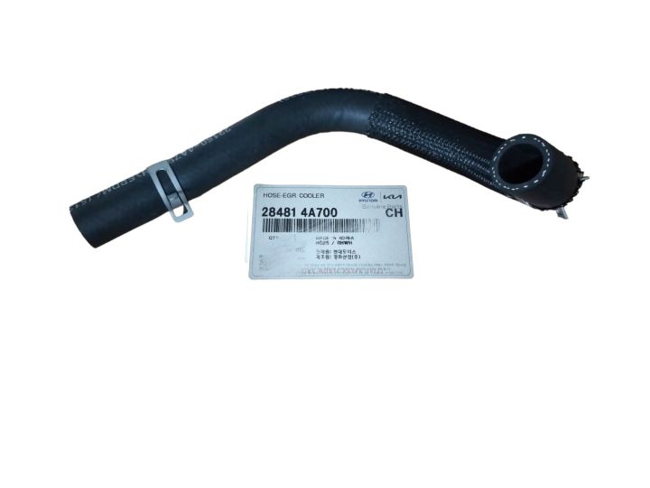 [ORIGINAL] 284814A700=221504A730 EGR COOLER HOSE HYUNDAI GRAND STAREX ...