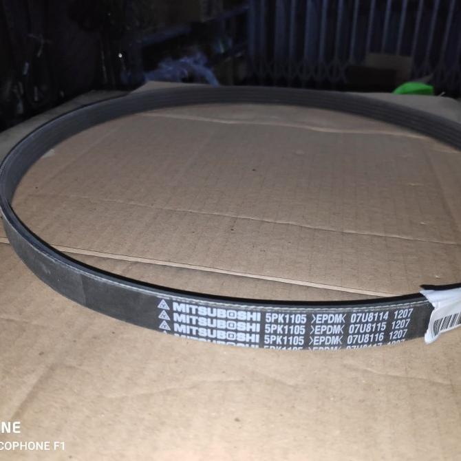 Mitsuboshi Fan Belt 5Pk1105 Epdm Tali Kipas Fanbelt 5Pk 1105 Maestro ...