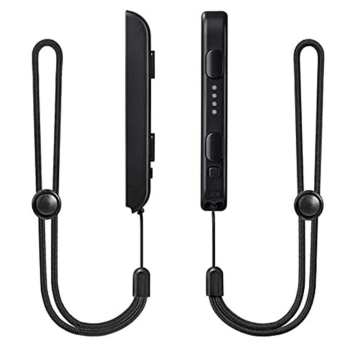 POSTURE Black Wrist Strap Lanyard ABS Adjustable Game Controller Wrist ...