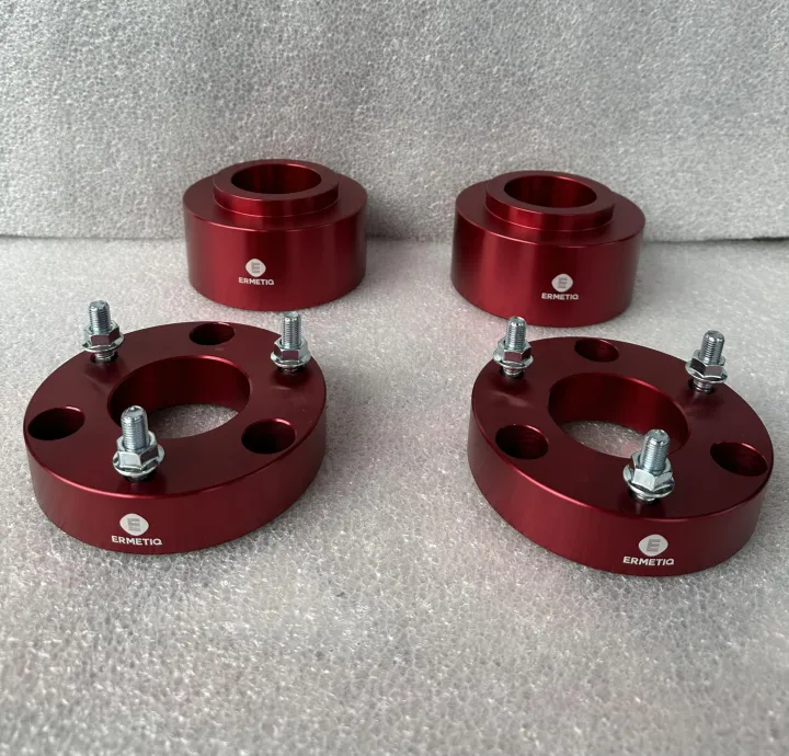 Toyota Innova 2005 to 2026 Front / Rear Coil Spring Lifter Spacer ...