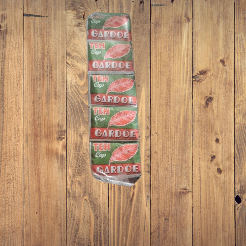 10Pcs Teh Gardoe Cap Daun 40Gr | Teh Gardoe Daun | Teh Gardu Daun | Teh ...