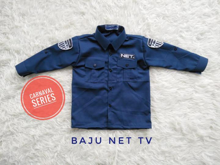 Seragam Pdh Net Tv