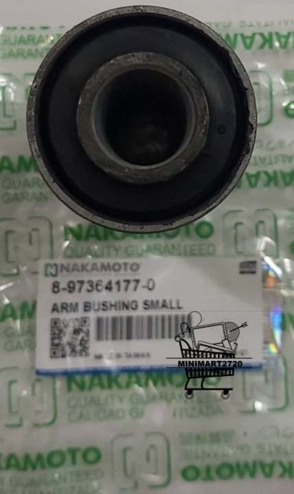 SUSPENSION BUSHING ISUZU DMAX ALTERRA HI-LANDER CROSSWIND 8-97364-177-0 ...