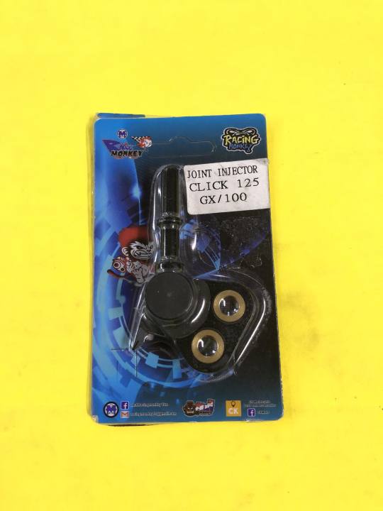 RACING MONKEY JOINT INJECTOR for HONDA CLICK 125 | Lazada PH