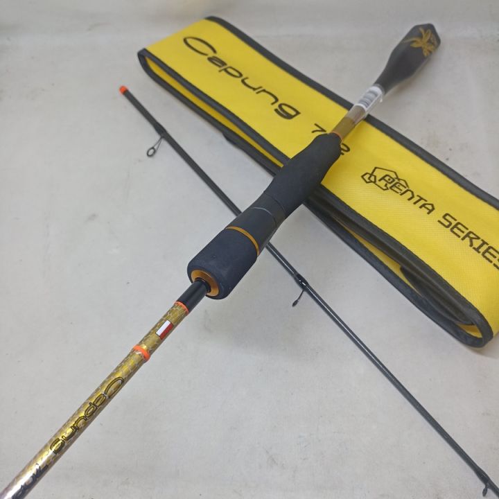 joran pancing relix capung 702 Gen 3 Penta Relix nusantara | Lazada ...