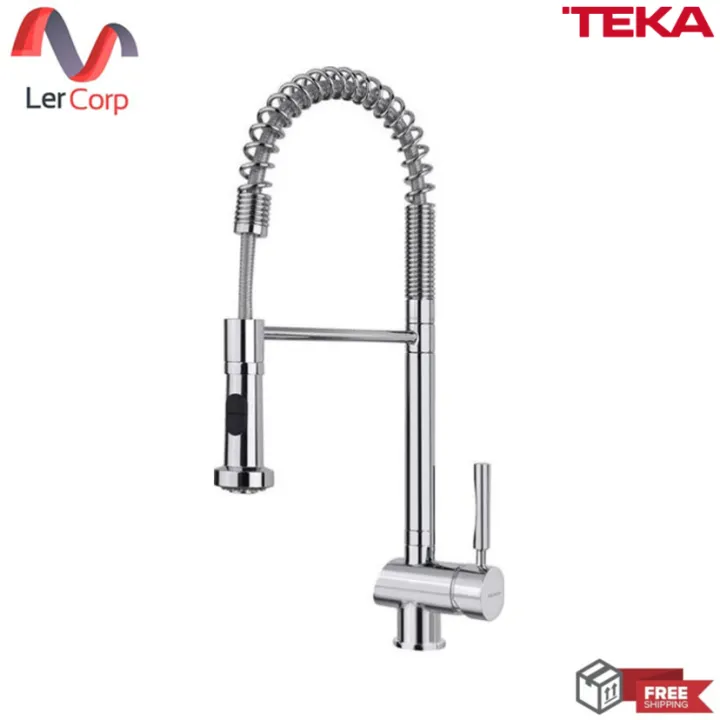 (Teka) ก็อก MY1 1/2 SINGLE LEVER MIXER CHROME | Lazada.co.th
