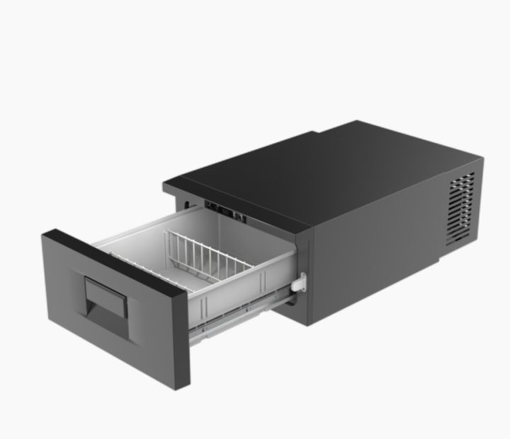 4X4 Portable Lightweight Drawer Fridge 12 volt / 24 volt Power | Lazada ...