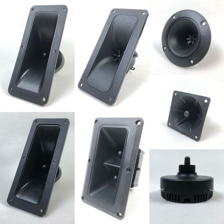 Stage speaker piezoelectric horn tweeter round/rectangular/square ...