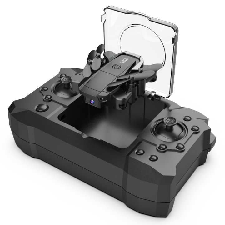 Mini UAV HD professional aerial photography aircraft remote control ...