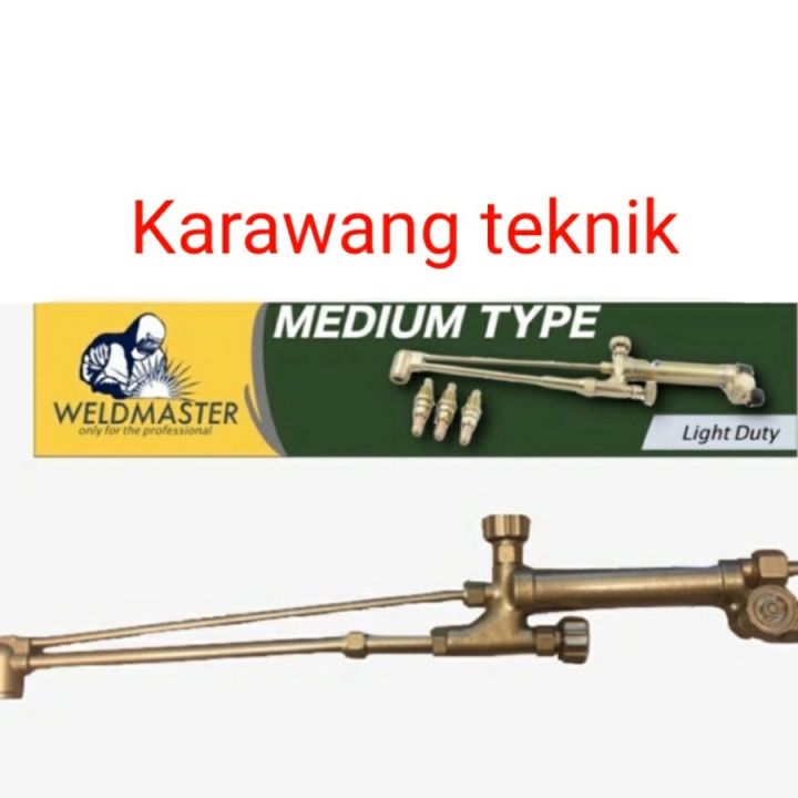 Stang Blender Las Potong Type M8 YAMATO ArcMASTER / Cutting Torch ...