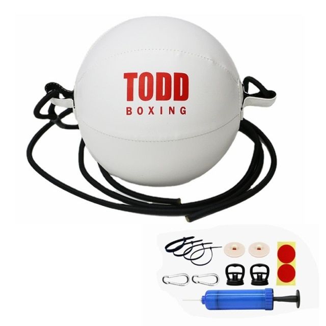 Upgraded Boxing Ball Reflex Ball Set With Suction Cups Boxing Bag Speed ...