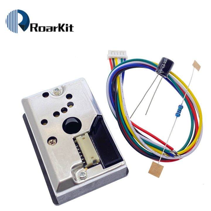 【Worth-Buy】 Gp2y1014au0f Compact Optical Dust Sensor Compatible ...