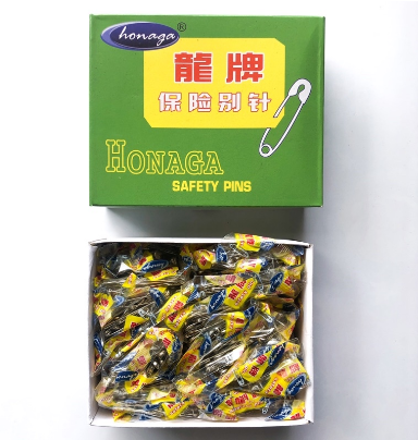 Peniti Safety Pin Honaga 1 pack (isi 36pcs) | Lazada Indonesia