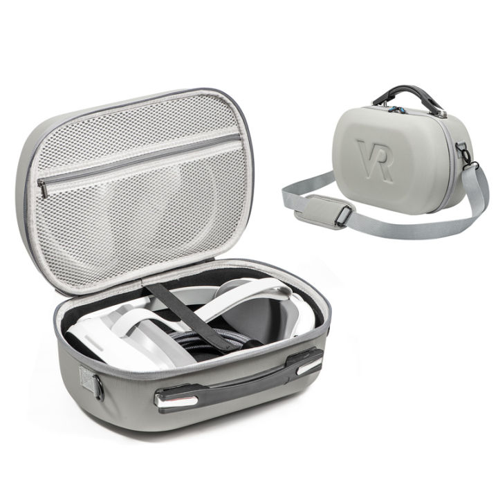 สำหรับเครื่อง Pico 4 Vr All In One กระเป๋าเก็บของกระเป๋าสะพายคาดไหล่