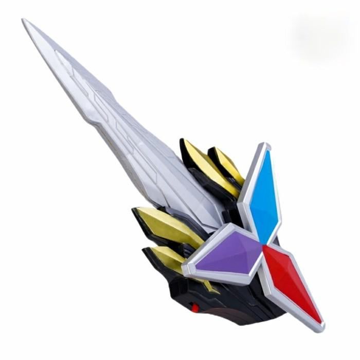 Ultraman Trigger Glitter Blade with Light Sound effects Toy For ...