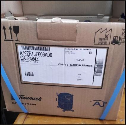 Tecumseh Compressor CAJ2464Z 220v R404a | Lazada PH