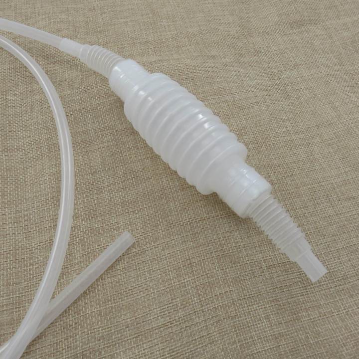 Semi-automatic Home Brew Syphon Pack For Wine Making Hand Knead Siphon ...