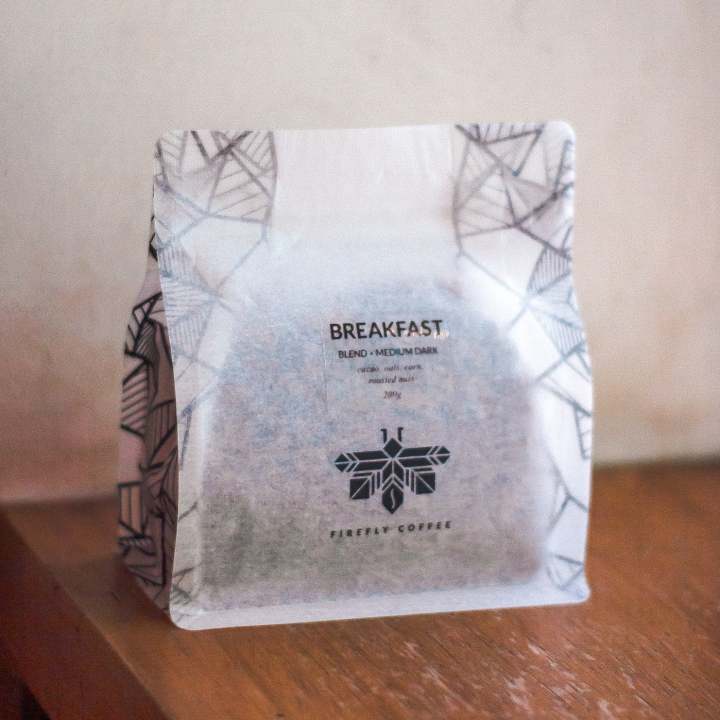 Firefly Coffee - Breakfast (Signature Blend Coffee Beans) | Lazada PH