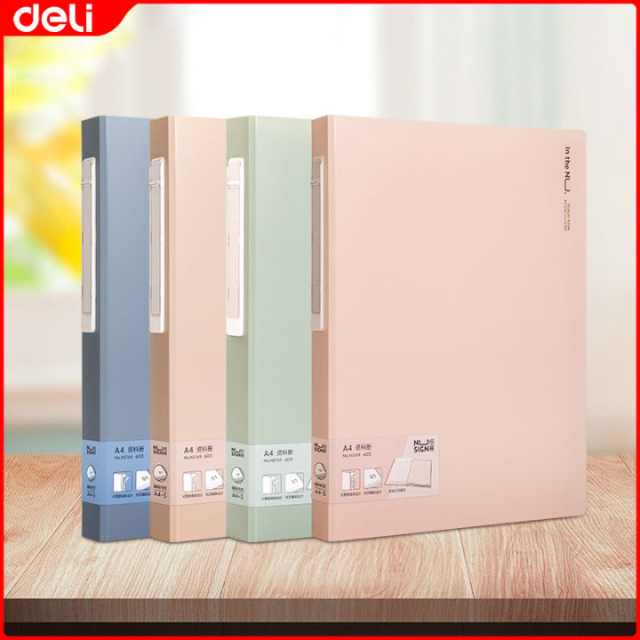 Deli Multi-Layer Document Storage File Folder File Organizer For ...