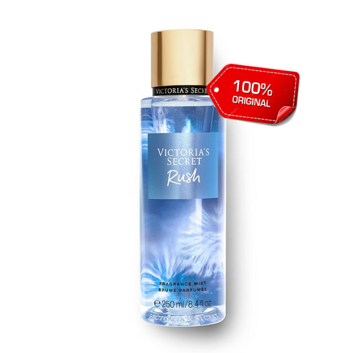 Original VS Fragrance Mist RUSH - 250ML Perfume MIST / VS Perfume ...