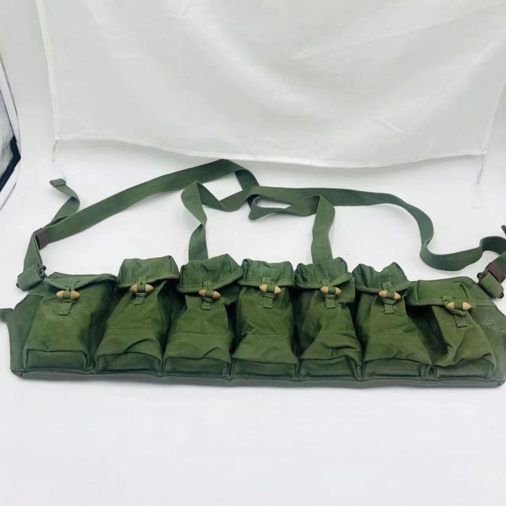 tomwang2012. 56 Impulse gear carrying gear bullet with chest hanging ...