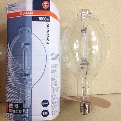 OSRAM osram 1000W metal halide lamp MI 1000W/U metal halide lamp E40 ...