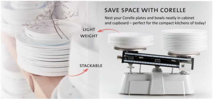 Corelle Dinnerware 12pc/14pc/16pc Set (Snoopy, Winter Frost, Snoopy ...